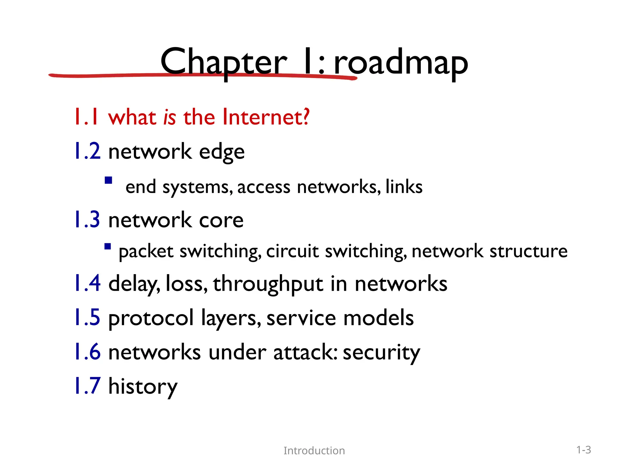 Understanding Internet , road map, nuts and boults of internet | PPTX