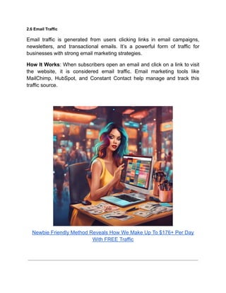 Understanding Internet Traffic: Types, Sources, and How They Impact ...