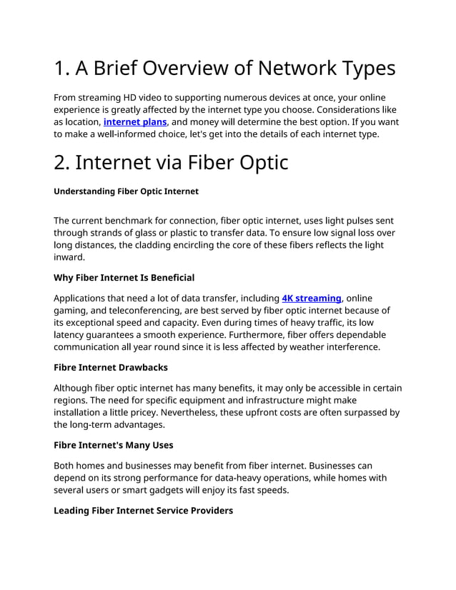 Understanding Internet Types Fiber Cable DSL and Satellite.docx