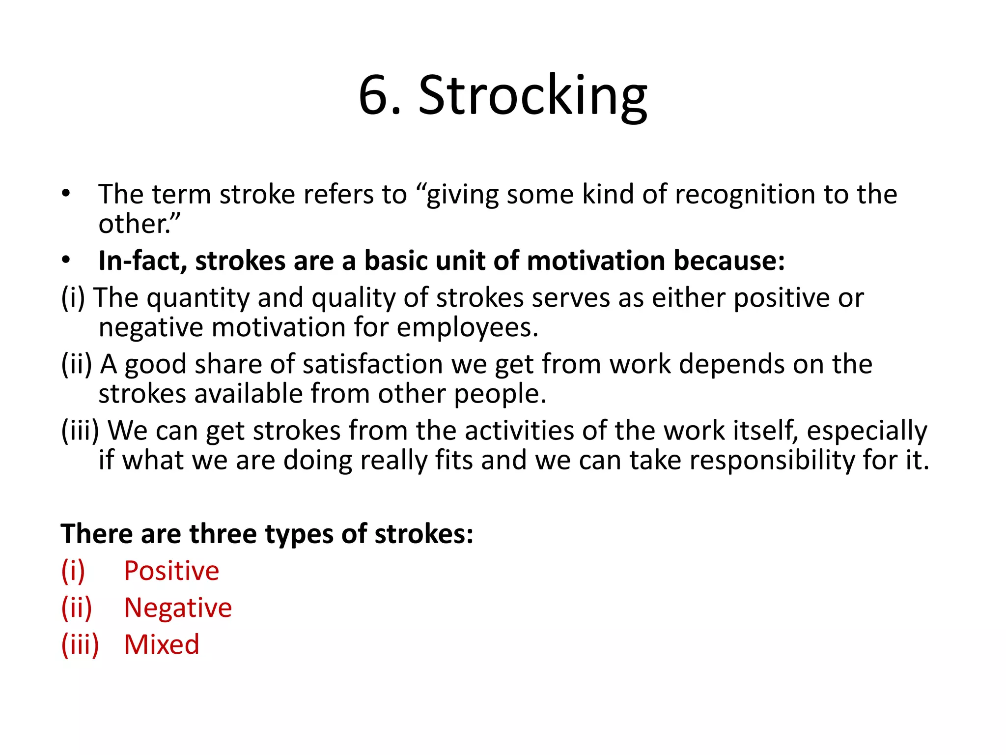 Understanding interpersonal behaviour | PPT