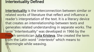 Understanding Intertextuality.pptx