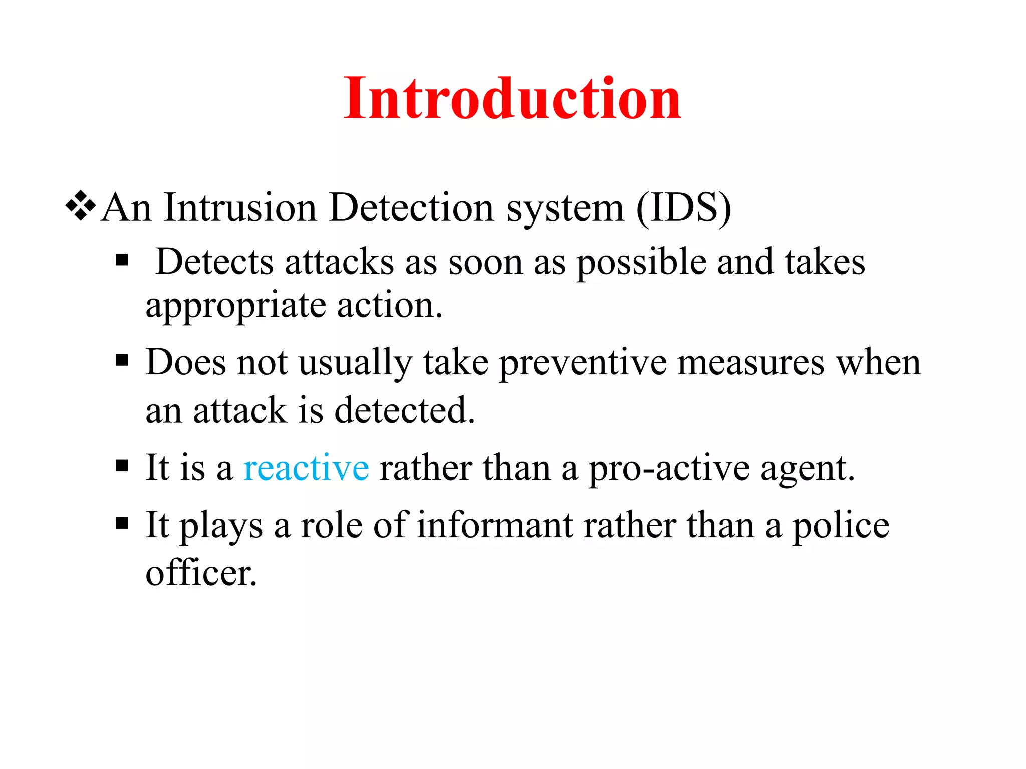 Understanding Intrusion Detection & Prevention Systems (1).pptx
