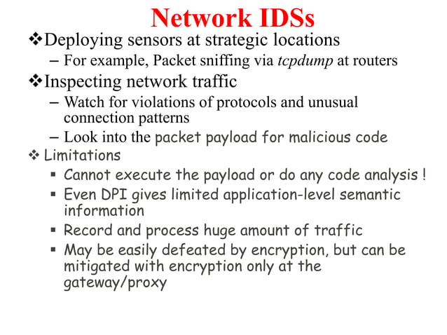 Understanding Intrusion Detection & Prevention Systems (1).pptx