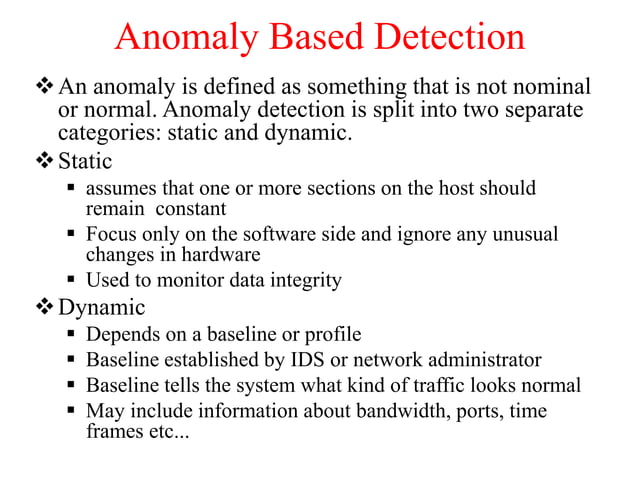 Understanding Intrusion Detection & Prevention Systems (1).pptx
