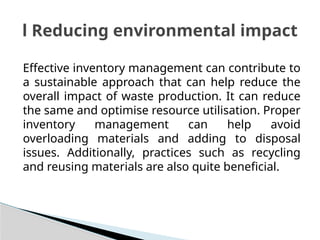 Understanding inventory management in the mining supply chain.pptx
