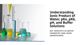 Understanding Ionic Product of Water.pptx