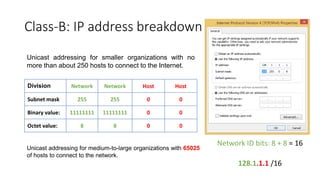 Understanding ip address | PPT