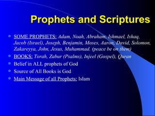 Understanding Islam | PPS