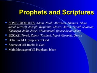 Understanding islam | PPT