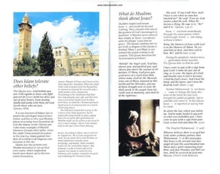 Understanding islam | PDF