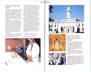 Understanding islam | PPT