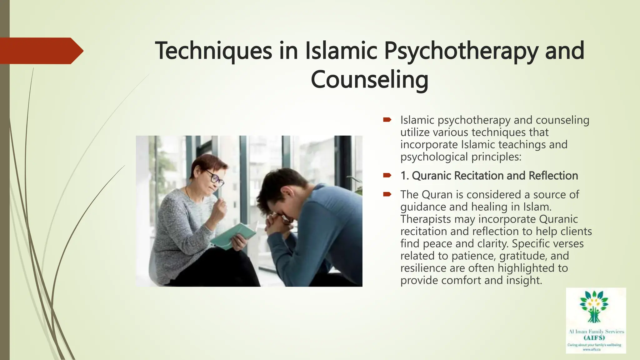 Understanding Islamic Psychotherapy and Counseling.pptx