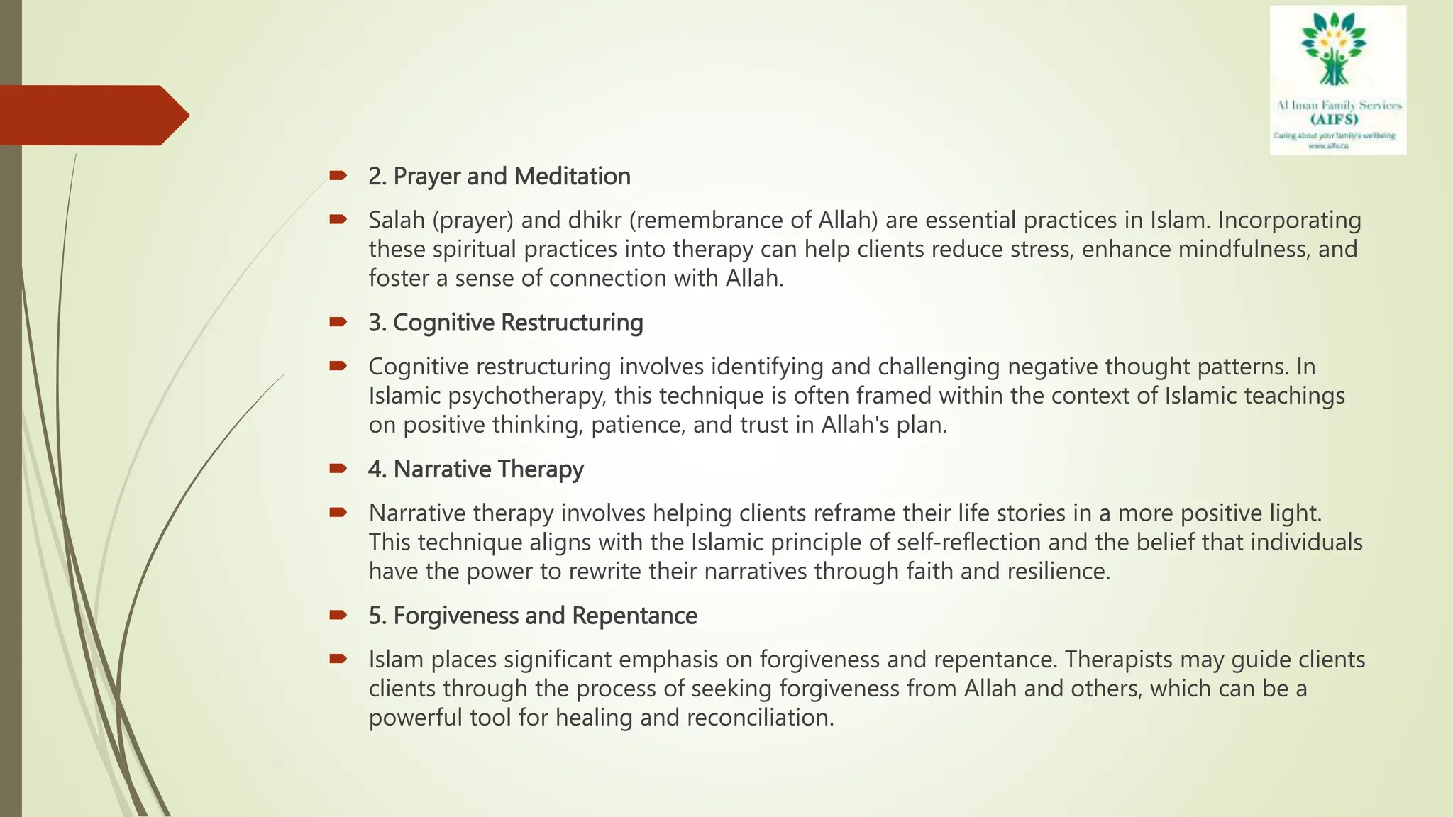 Understanding Islamic Psychotherapy and Counseling.pptx