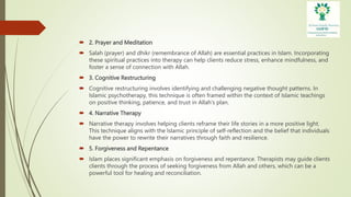Understanding Islamic Psychotherapy and Counseling.pptx