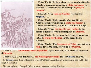 Understanding Islam Part 4 The Warrior Prophet | PPT