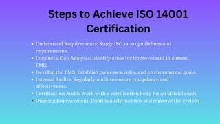 understanding iso 14001 certification and its benefits.pdf