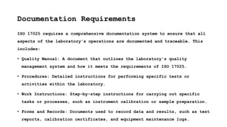 Understanding ISO 17025 Certification | PPTX