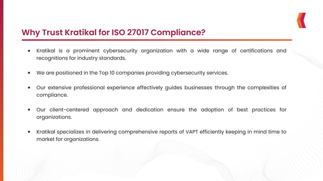 Understanding ISO/IEC 27017 (ISMS) Compliance | PDF