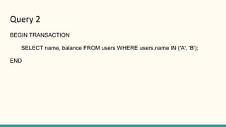 Understanding isolation levels | PPTX