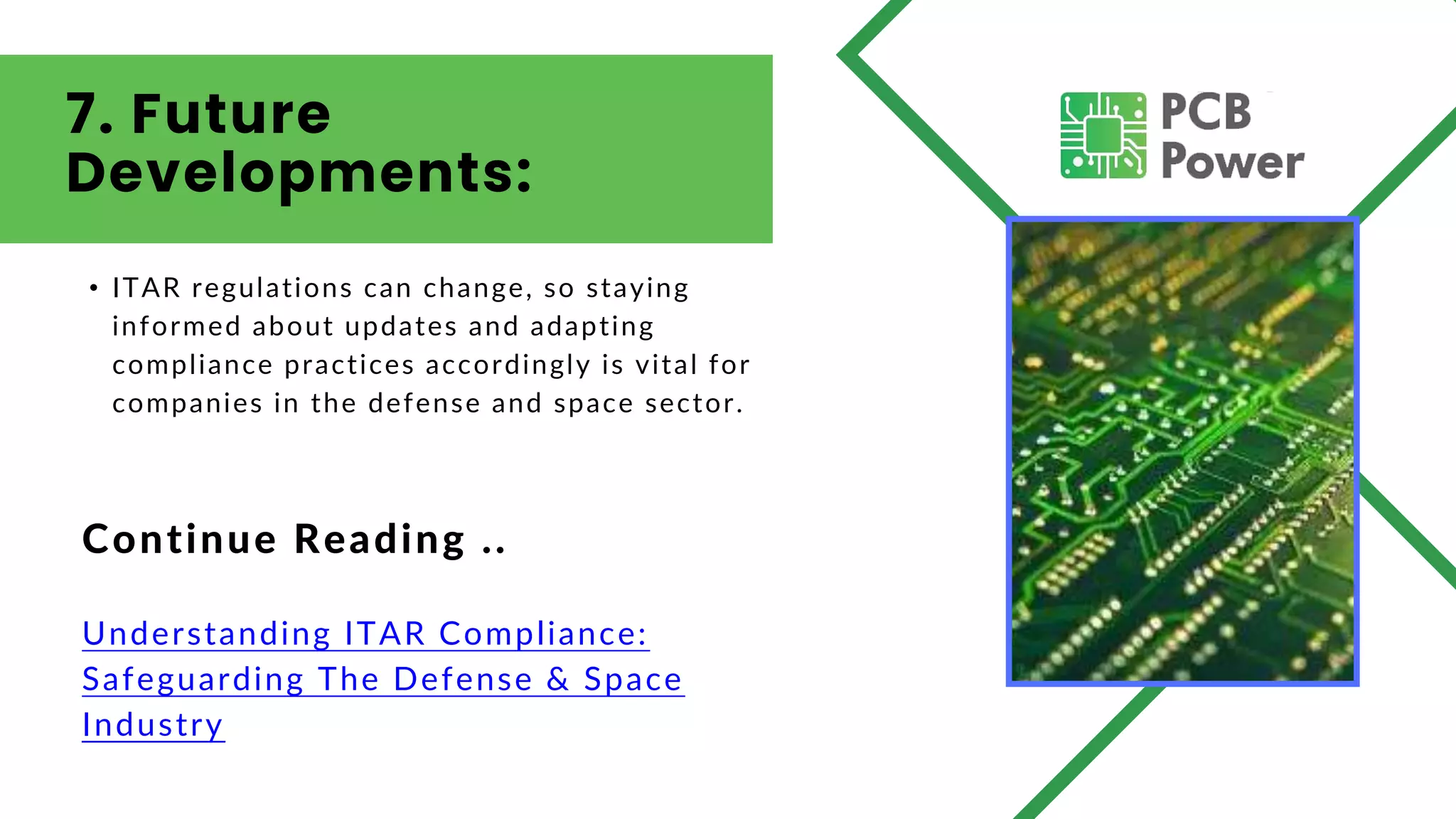 Understanding ITAR Compliance Safeguarding The Defense & Space Industry ...