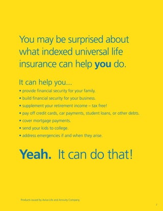 Understanding IUL | PDF