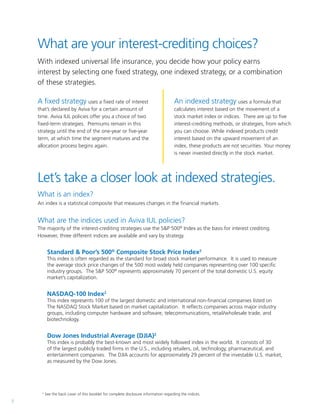 Understanding IUL | PDF