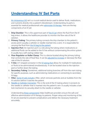 Understanding IV Set Parts.pdf