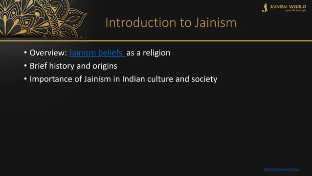 Understanding Jainism Beliefs and Information.pptx