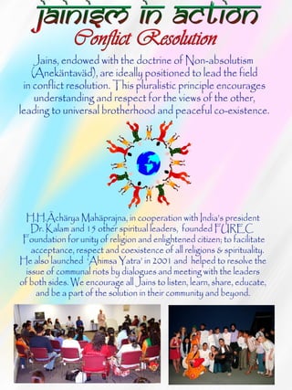 Understanding jain way of life | PPT