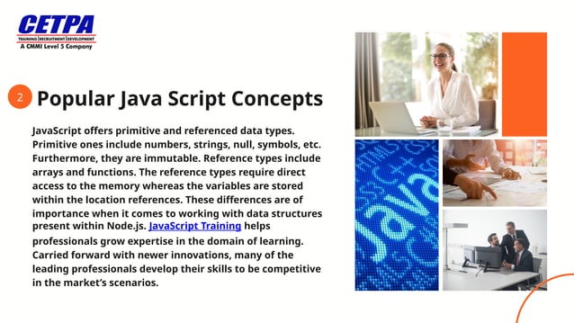 Understanding JavaScript Key Concepts for New Developers.pptx | Web Development | Internet