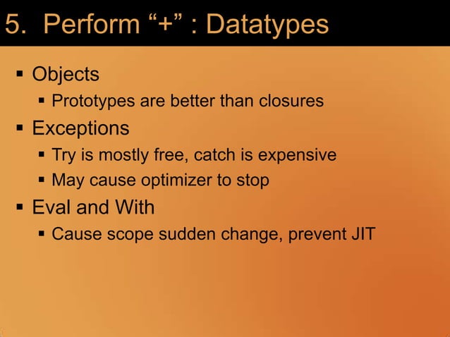 Understanding Javascript Engines | PPTX | Web Development | Internet