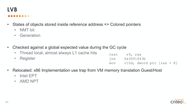Understanding jvm gc advanced | PPT