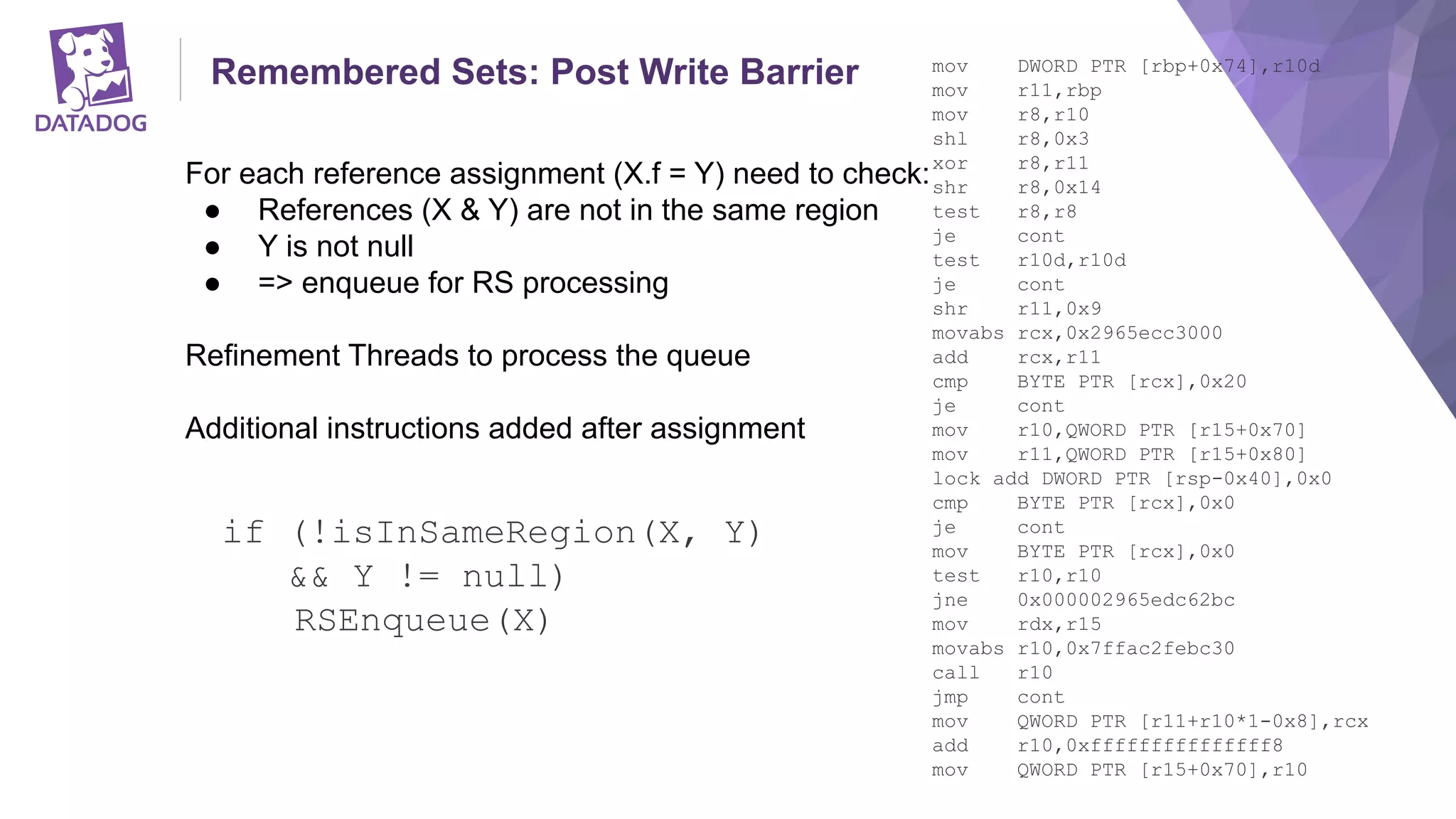 Understanding JVM GC: advanced! | PDF