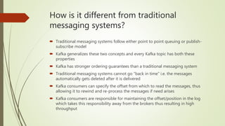 Understanding kafka | PPT