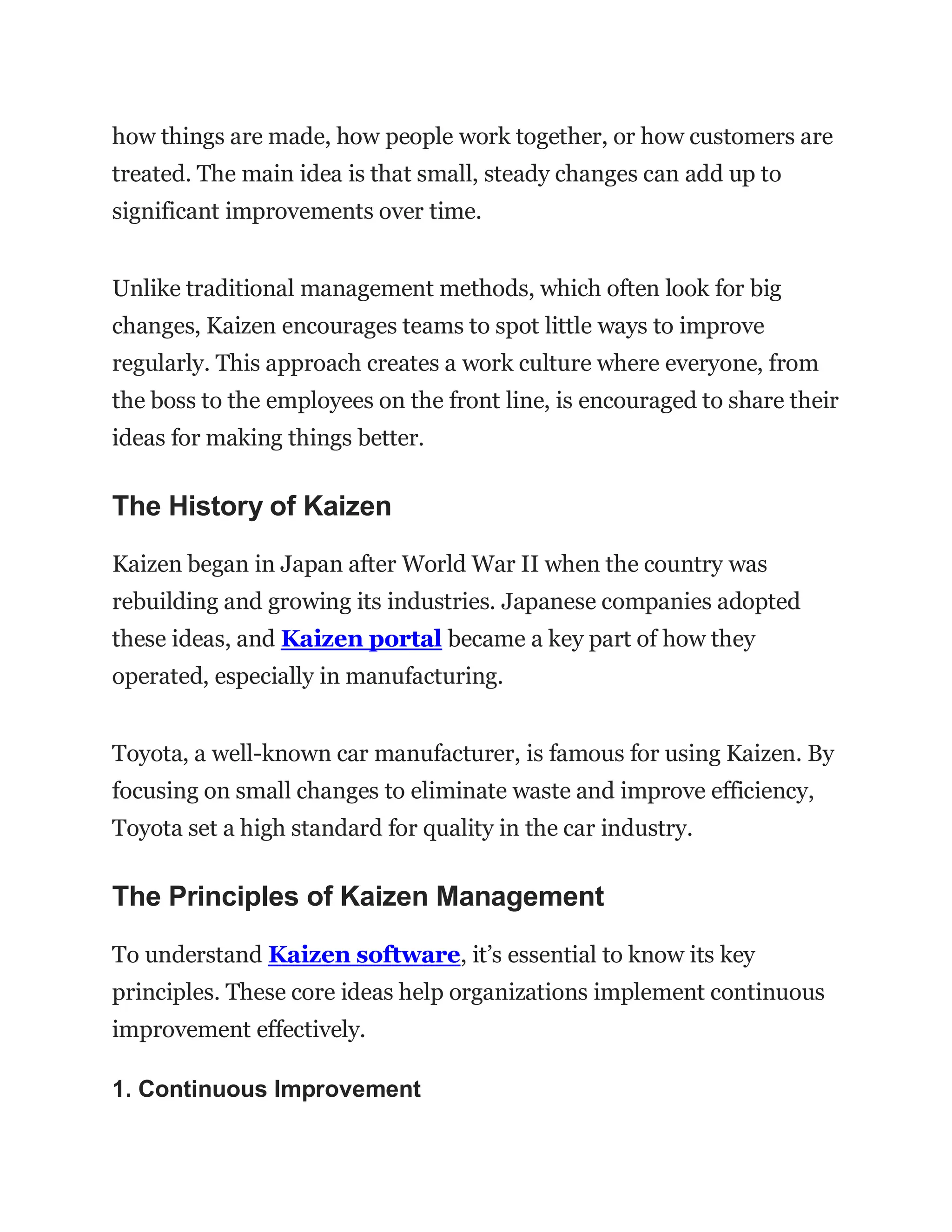 Understanding Kaizen Management - The Key to Continuous Improvement.pdf