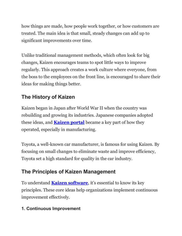 Understanding Kaizen Management - The Key to Continuous Improvement.pdf