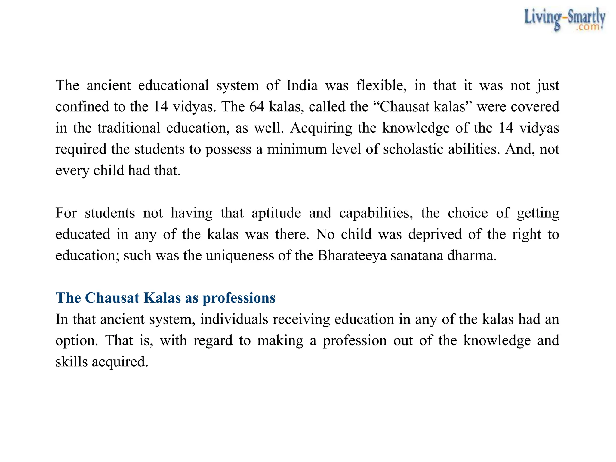 Understanding Kala Proponents As Artisans And Their Skill As Artisanal ...