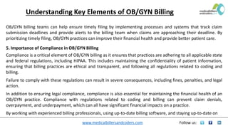 Understanding Key Elements of OB-GYN Billing.pptx