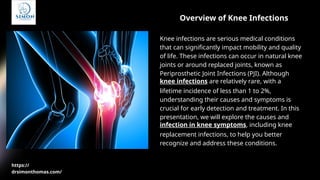Understanding Knee Infections Causes and Symptoms.pptx