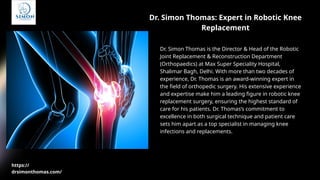 Understanding Knee Infections Causes and Symptoms.pptx