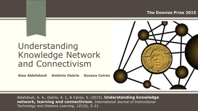 Understanding Connectivism | PPT