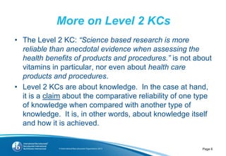 Understanding Knowledge Questions 2014.pptx