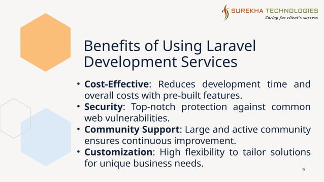 Understanding Laravel Development of Applications vs. Sites.pptx