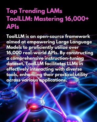 Understanding Large Action Models (LAMs) + Top Trending LAMs - Tabraiz Feham | PDF