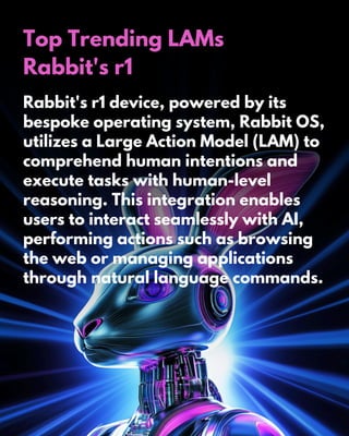 Understanding Large Action Models (LAMs) + Top Trending LAMs - Tabraiz ...