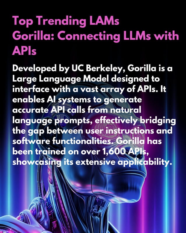 Understanding Large Action Models (LAMs) + Top Trending LAMs - Tabraiz ...
