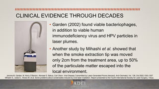 Understanding laser plumes | PPTX