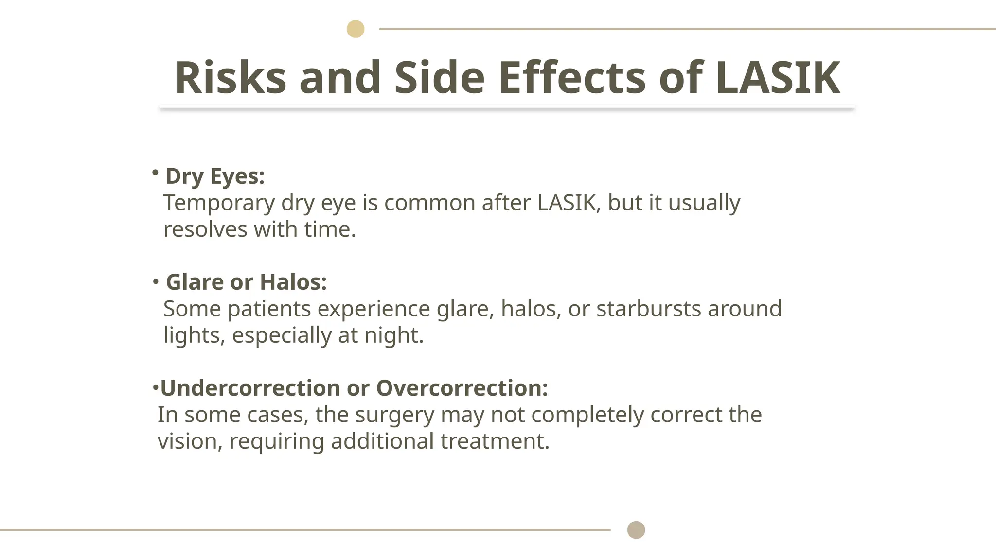 Understanding LASIK & Refractive Surgery | PPTX