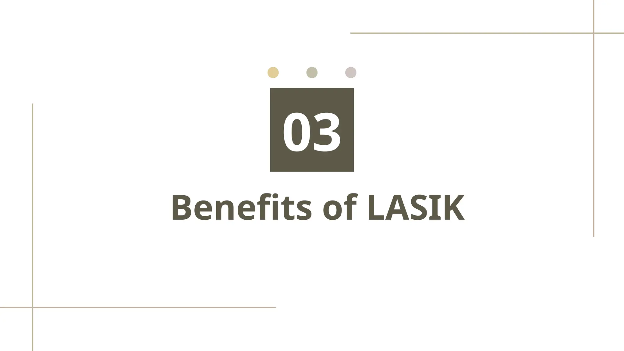 Understanding LASIK & Refractive Surgery | PPTX | Eye and Vision ...