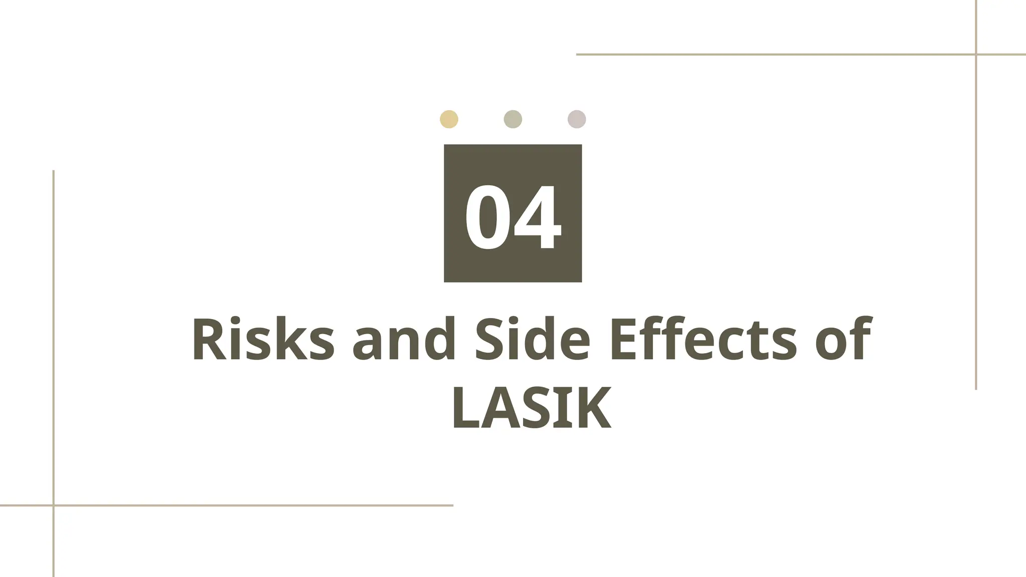 Understanding LASIK & Refractive Surgery | PPTX